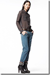 Wearable Trends: Gap Fall 2011 Ready-To-Wear